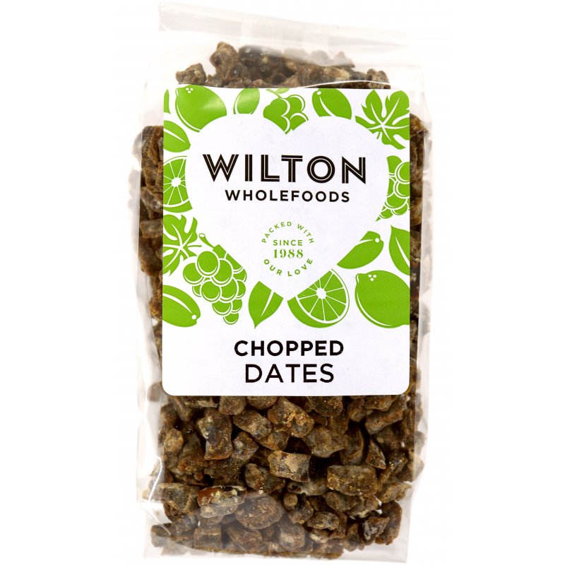 Chopped Dates 500g