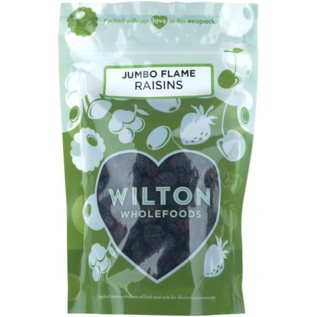 Jumbo Flame Raisins 250g