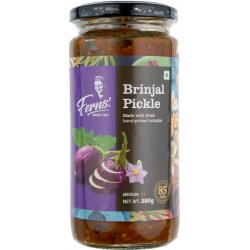 Ferns' Pickles and Pastes - Wilton Wholefoods