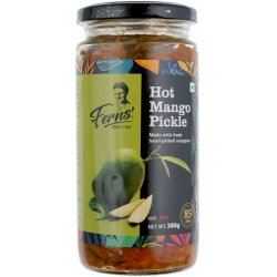 Ferns' Pickles and Pastes - Wilton Wholefoods