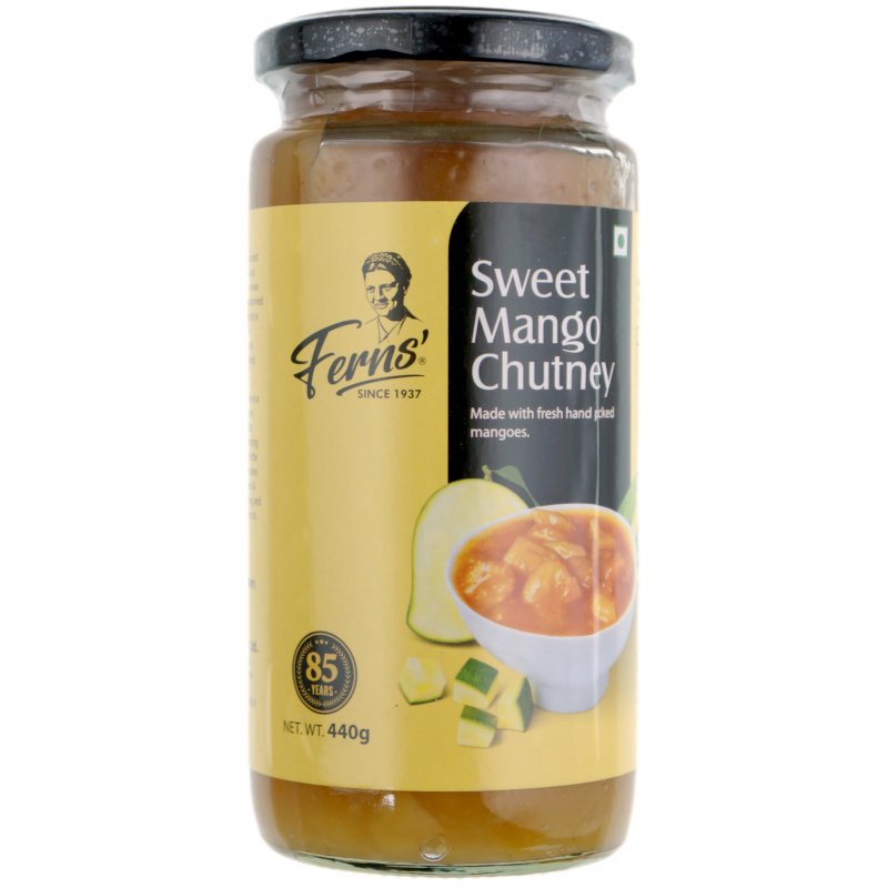 Sweet Mango Chutney 440g