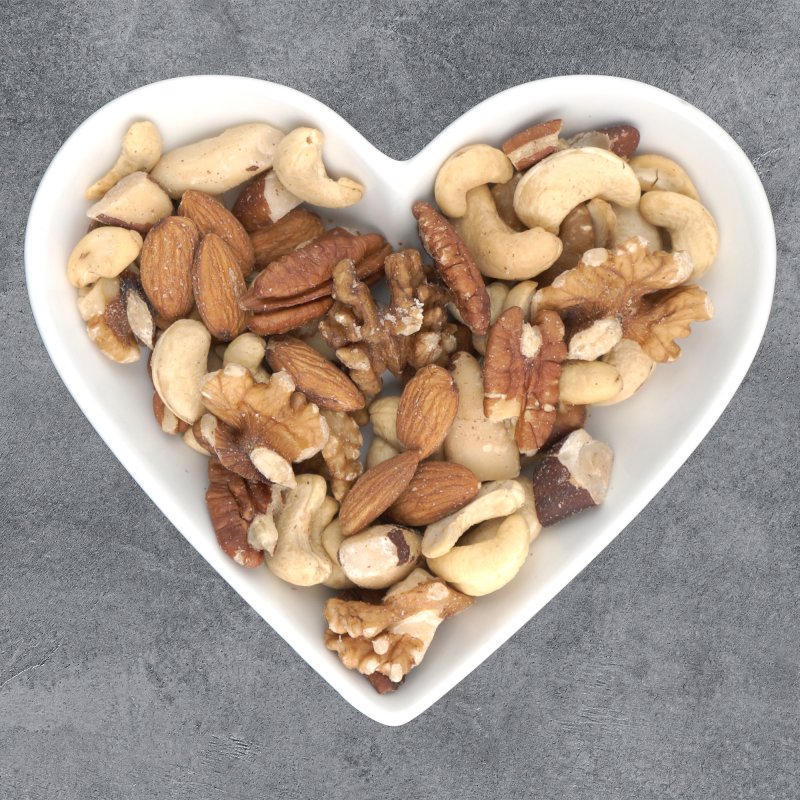 Mixed Nuts (without peanuts) 5kg