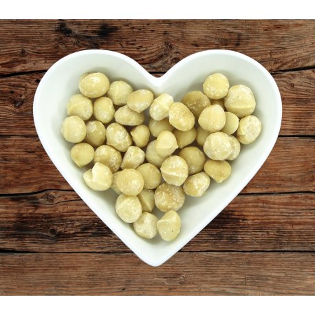 Macadamia Kernels 1kg
