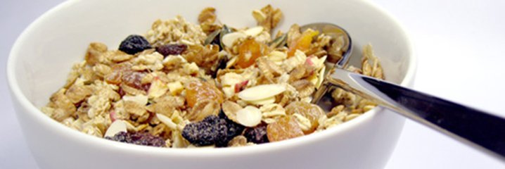 Muesli / Cereals - Wilton Wholefoods